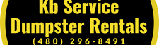 About Us - KB Service Dumpster Rentals